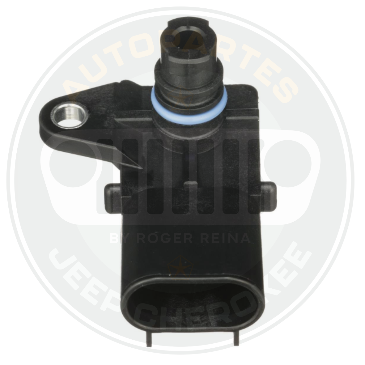 Sensor Map Jeep Compass 2007 al 2017 y/o Dodge Journey 2009 al 2018 Mo ...